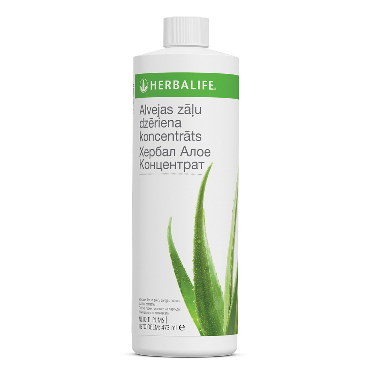 Хербал алое концентрат 473 ml | Herbalife Nutrition BG